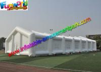 China 20x40 Inflatable Party Tent for Weddings & Events - Customizable Size with CE/UL Certification for sale