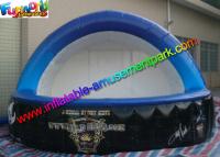 China Customizable Inflatable Bar Counter Party Tent 5x5x2.5m PVC Tarpaulin with CE Certification for sale