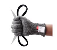 China High Pressure XXS Cut Resistant Work Gloves No Cut For Food Processing for sale
