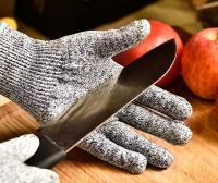 China High Pressure XXS Cut Resistant Work Gloves No Cut For Food Processing for sale