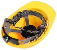 China Ratchet Press Head Protection Helmet CE EN 397 Safety Hard Hat for sale