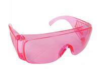 China FuXing Anti Fog Clear Safety Glasses Anti Impact CE EN 166 for sale