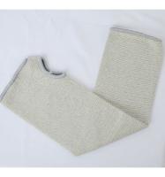 China 9cm Nylon HPPE Cut Resistant Sleeves Level 5 Arm Protect for sale