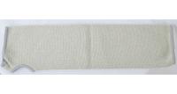 China 9cm Nylon HPPE Cut Resistant Sleeves Level 5 Arm Protect for sale