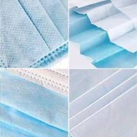 China OEM ODM IIR Face Disposable Medical Masks CE 17.5*9.5cm for sale