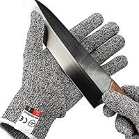 China EN388 Cut Resistant Gloves Non Disposable for sale