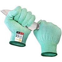 China EN388 Cut Resistant Gloves Non Disposable for sale