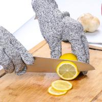 China XXL Mandoline Slicers Washable Work Cut Resistant Gloves for sale
