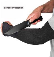 China FuXing Kitchen Puncture Resistant Arm Sleeves Stab Proof OEM for sale