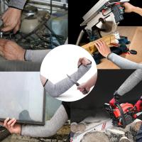 China FuXing Kitchen Puncture Resistant Arm Sleeves Stab Proof OEM for sale