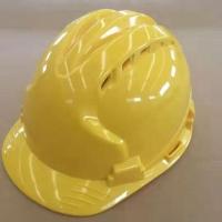 China CE Buckle Mining Welding Safety Helmet 4 Point 6 Point for sale