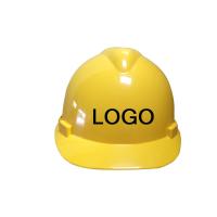China Buckle Head Protection Helmet 432g ABS Safety Helmet 432g for sale