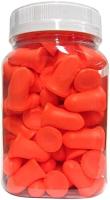 China Aluminum Carry Case Soft Foam Earplugs 36dB NRR Ear Plugs for sale