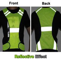 China Jogging Hiking Reflective Night Running Gear 5cm for sale