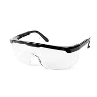 China EN166 ANSI Z87 PPE Protective Eyewear Goggles 20mm Adjustable for sale