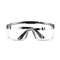 China EN166 ANSI Z87 PPE Protective Eyewear Goggles 20mm Adjustable for sale