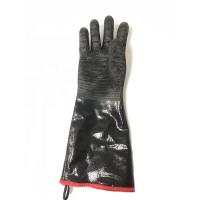 China Polyethylene Heat Protection Gloves For Cooking 932F OEM ODM for sale
