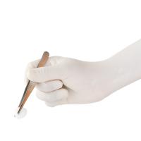 China XS-XL Disposable Medical Gloves 100% Latex Powder Free OEM ODM for sale