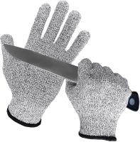 China HPPE PU Coated Construction Hand Cut Resistant Gloves 9'' 10'' 11'' OEM ODM for sale