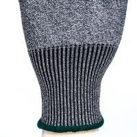 China CE EN 388 4X43C Level 5 Cut Resistant Gloves Foam Nitrile Coating for sale