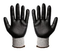 China 100g Anti Cut Gloves Nitrile Coating for sale