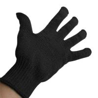 China Breathable 304 Metal Mesh Gloves Level 5 for sale