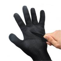 China Breathable 304 Metal Mesh Gloves Level 5 for sale