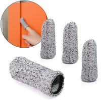 China Level 5 HPPE Reusable Cut Resistant Finger Cots 5g Anti Slip for sale