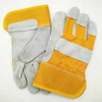 China AB BC Grade Waterproof Insulated Winter Working Gloves 10.5