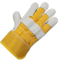 China AB BC Grade Waterproof Insulated Winter Working Gloves 10.5