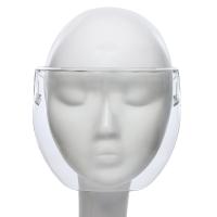 China Splashproof Industrial PPE Equipment PC Lens Acrylic Face Shield for sale