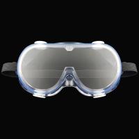 China Anti Splash PPE Protective Eyewear OEM Chemical Safety Glasses ANSI Z87.1 Rating for sale