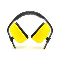 China ABS PS GPS Soft High Noise Reduction Earmuffs 120mm Safety for sale