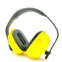 China ABS PS GPS Soft High Noise Reduction Earmuffs 120mm Safety for sale