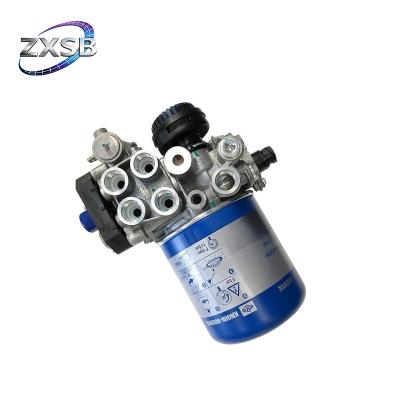 China DZ9L149360133 Air Dryer Assembly for Shacman X6000 Series with Moisture Removal Function for sale