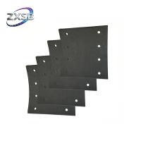 China 20502261 Front Brake Friction Pad Replacement For Dongfeng Commercial Vehicles for sale