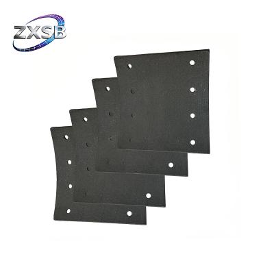 China 20502261 Front Brake Friction Pad Replacement For Dongfeng Commercial Vehicles for sale