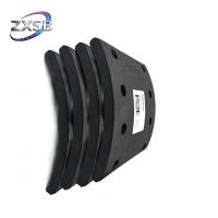China 20502261 Front Brake Friction Pad Replacement For Dongfeng Commercial Vehicles for sale