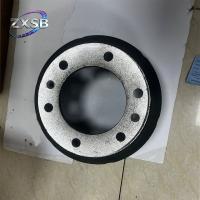 China Truck Front Brake Drum 3501571-DR272 For FAW Jiefang J6F Tiger V / VH for sale