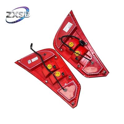 China 4133-00033 4133-00034 Yutong Bus Parts Combination Rear Taillight for sale