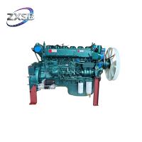 China Weichai 371HP Six Cylinder Diesel Engine WD315.47 For Howo Trucks for sale