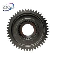 China HD425 Rear Axle Buckle Gear 81.35199.6572 For Shacman Truck Parts for sale