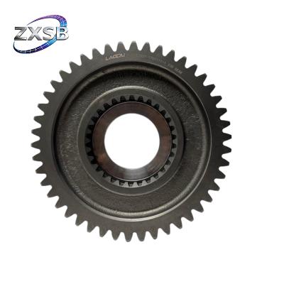 China HD425 Rear Axle Buckle Gear 81.35199.6572 For Shacman Truck Parts for sale