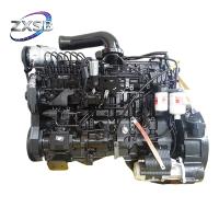 China Robust Dongfeng Truck Spare Parts L375-20 Truck Engine Assembly for sale