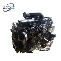 China Robust Dongfeng Truck Spare Parts L375-20 Truck Engine Assembly for sale
