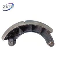China FOTON Auman Truck Parts Replacement Brake Shoe Assembly QT300SH1-3502121FW for sale