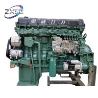 China CA6DM2-42E51 420 Hp Truck Engine Assembly For J6 J6p J6l J7 for sale