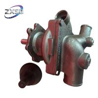 China 4299026X Truck Water Pump For Shacman X3000 M3000 F3000 for sale
