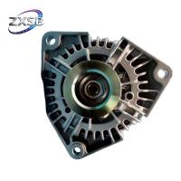 China Shacman Truck Engine Parts 612600091128 Truck Generator 28V 150A Car Alternator for sale