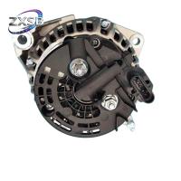 China Shacman Truck Engine Parts 612600091128 Truck Generator 28V 150A Car Alternator for sale